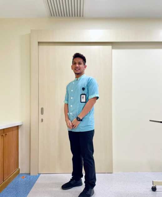 Heroes in Caribbean Blue - Sunway Stories