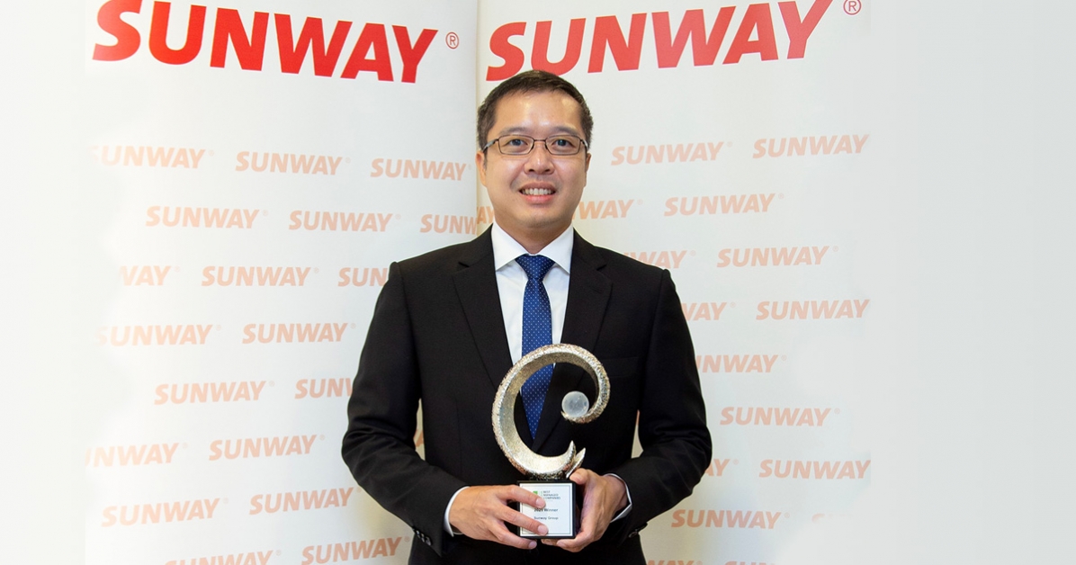 Sunway Named Among Malaysia’s Top Employers - Sunway Stories