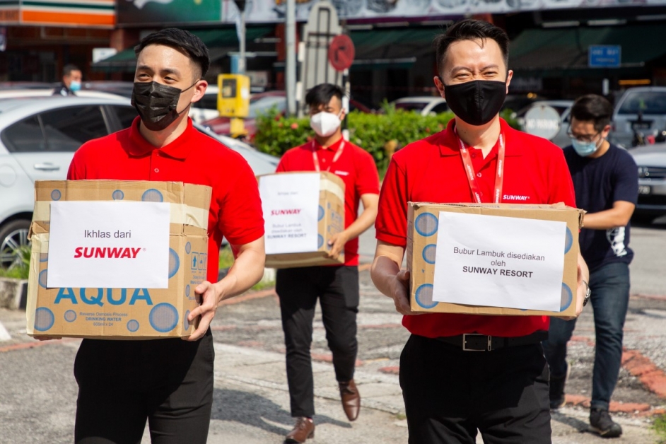 Sunway Named Among Malaysia’s Top Employers - Sunway Stories