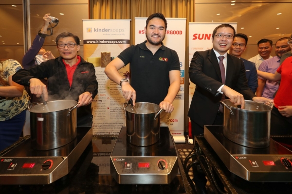 Empowering the Youths of Malaysia - Sunway Stories