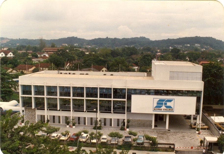 Our Brand Evolution Since 1974 - Sunway Stories