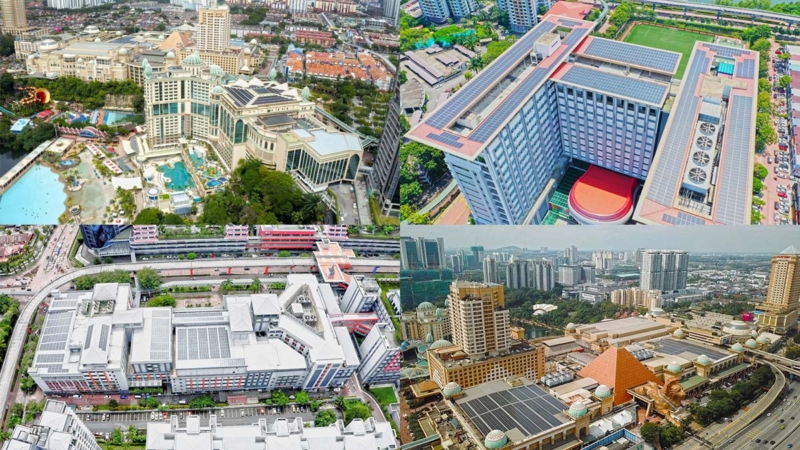 How Sunway is Tackling the Net Zero Game - Sunway Stories