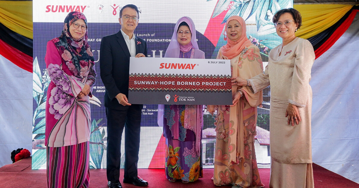Celebrating the Rich Tapestry of East Malaysia - Sunway Stories