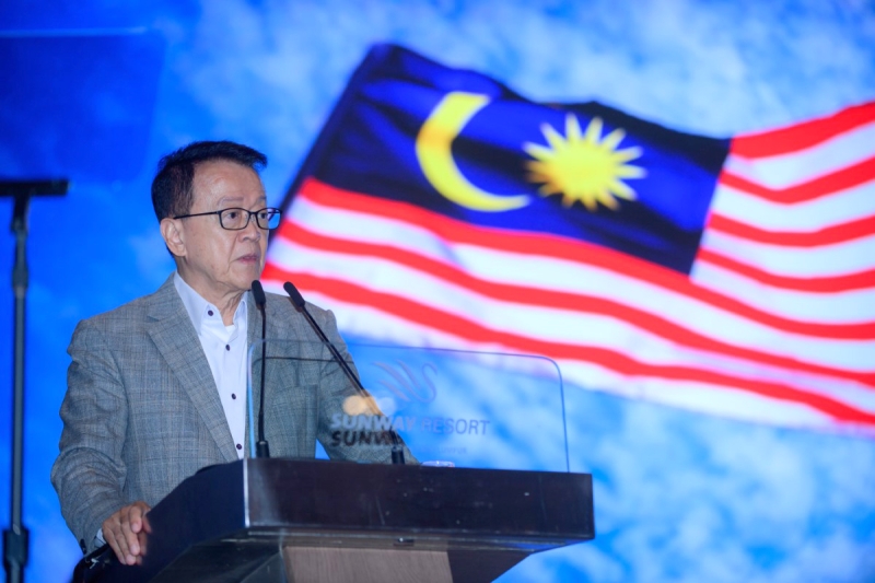 Man Behind the Brand - Sunway Stories