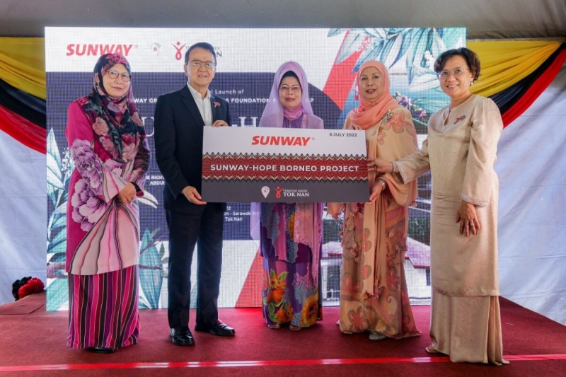 Man Behind the Brand - Sunway Stories