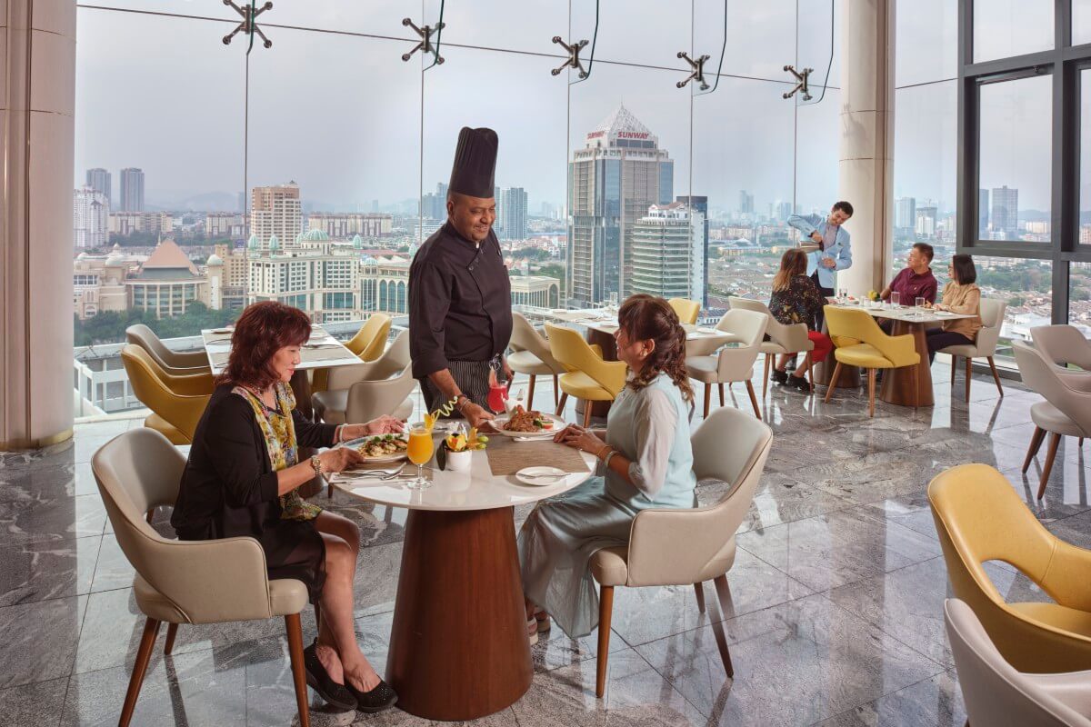 A Sanctuary for the Golden Years - Sunway Stories